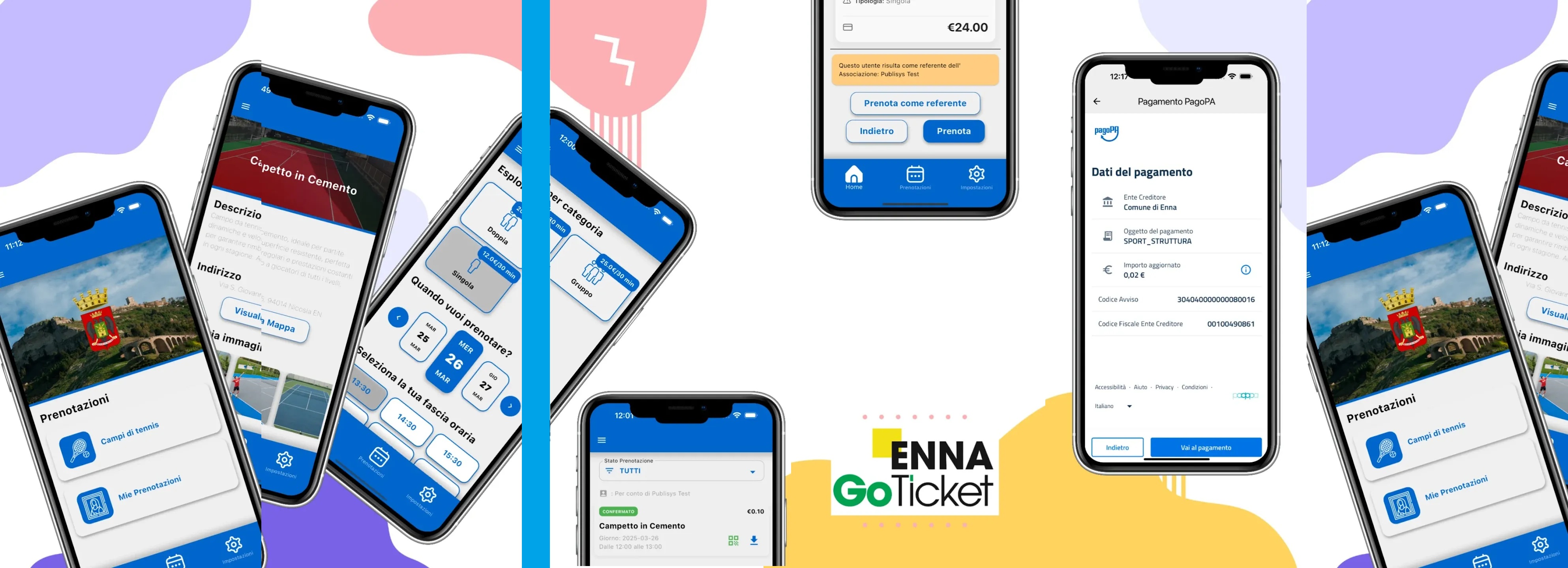 Comune di Enna | Enna Go Ticket